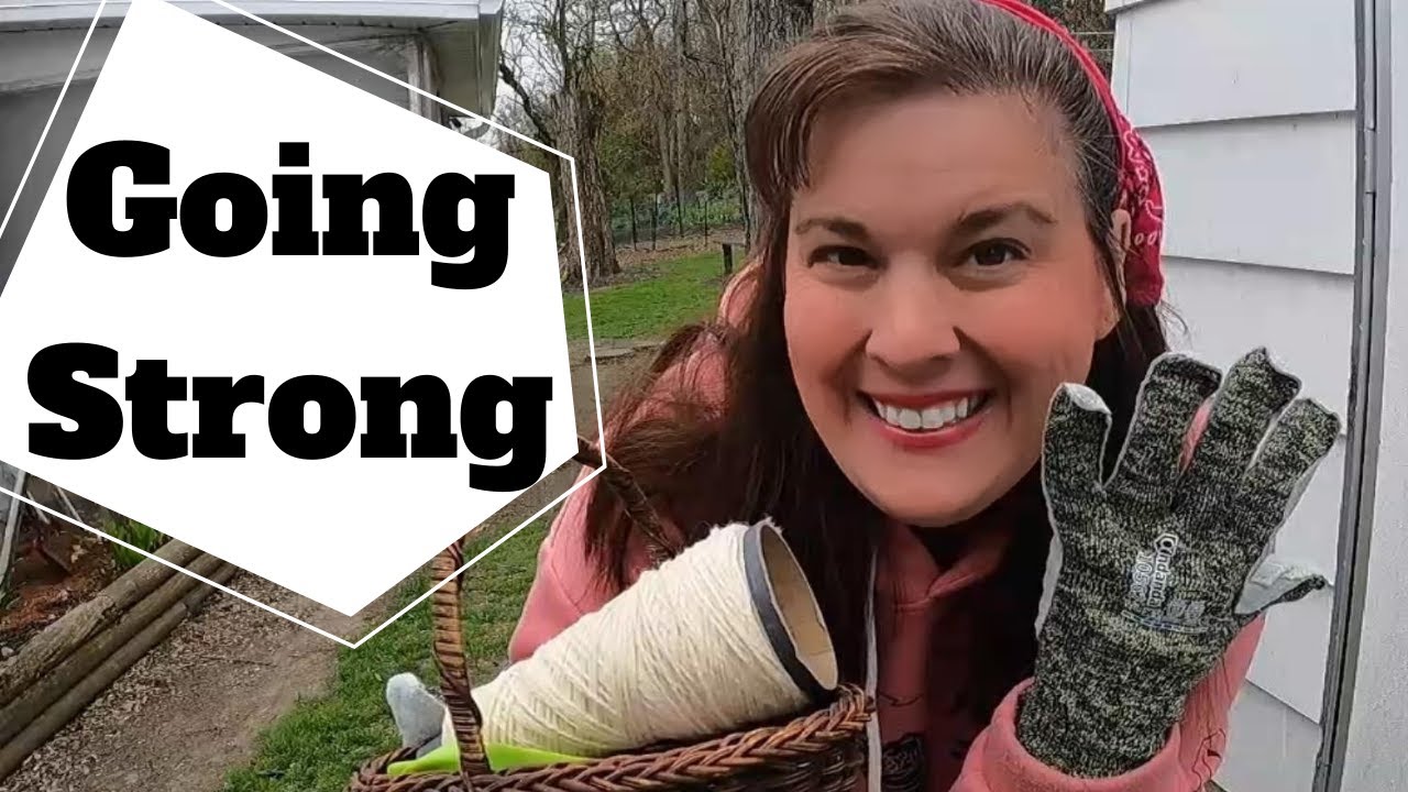 Nothing WORTH having comes EASY/HOMESTEAD TESSIE - YouTube