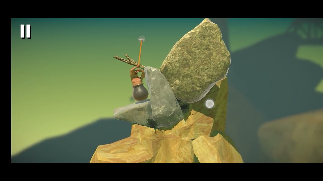 getting over it game play first gameplay subscribe and like share - YouTube