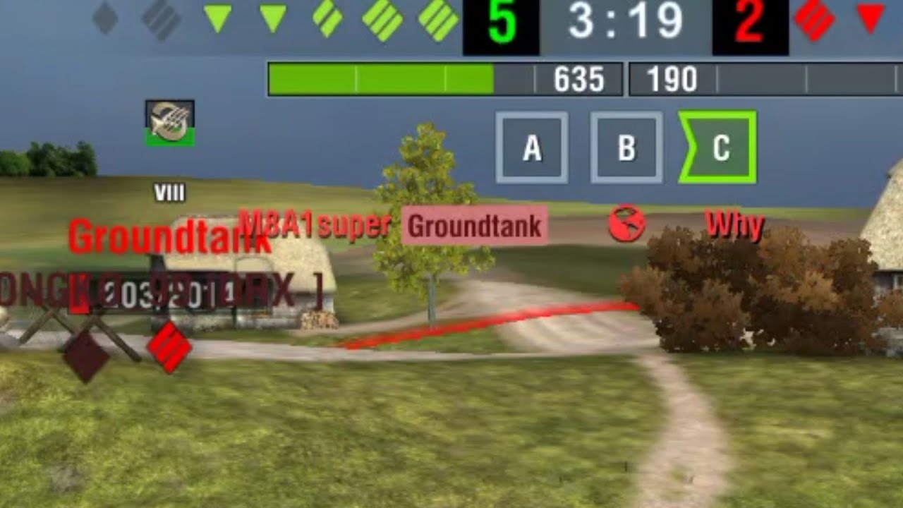 Groundtank be like 🤣 || Playing on potato Android phone || Lizen888 ...