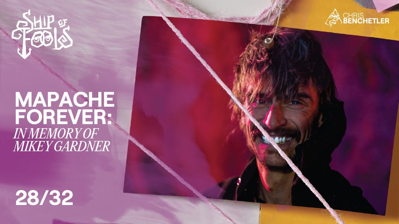 Mapache Forever. In Memory of Mikey Gardner. Ship of Fools | Episode 28 ...