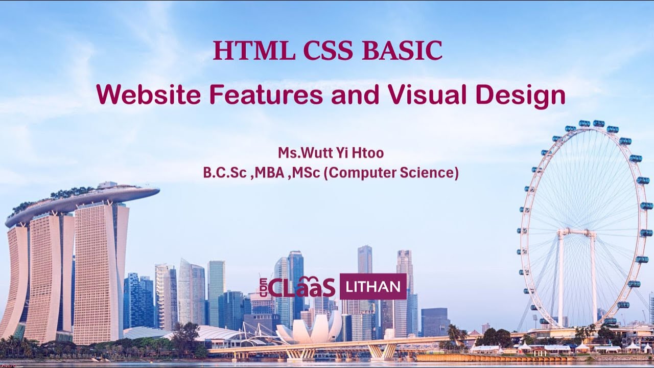 Web Development Foundation – Full Free Course (Taught to 300+ Learners ...