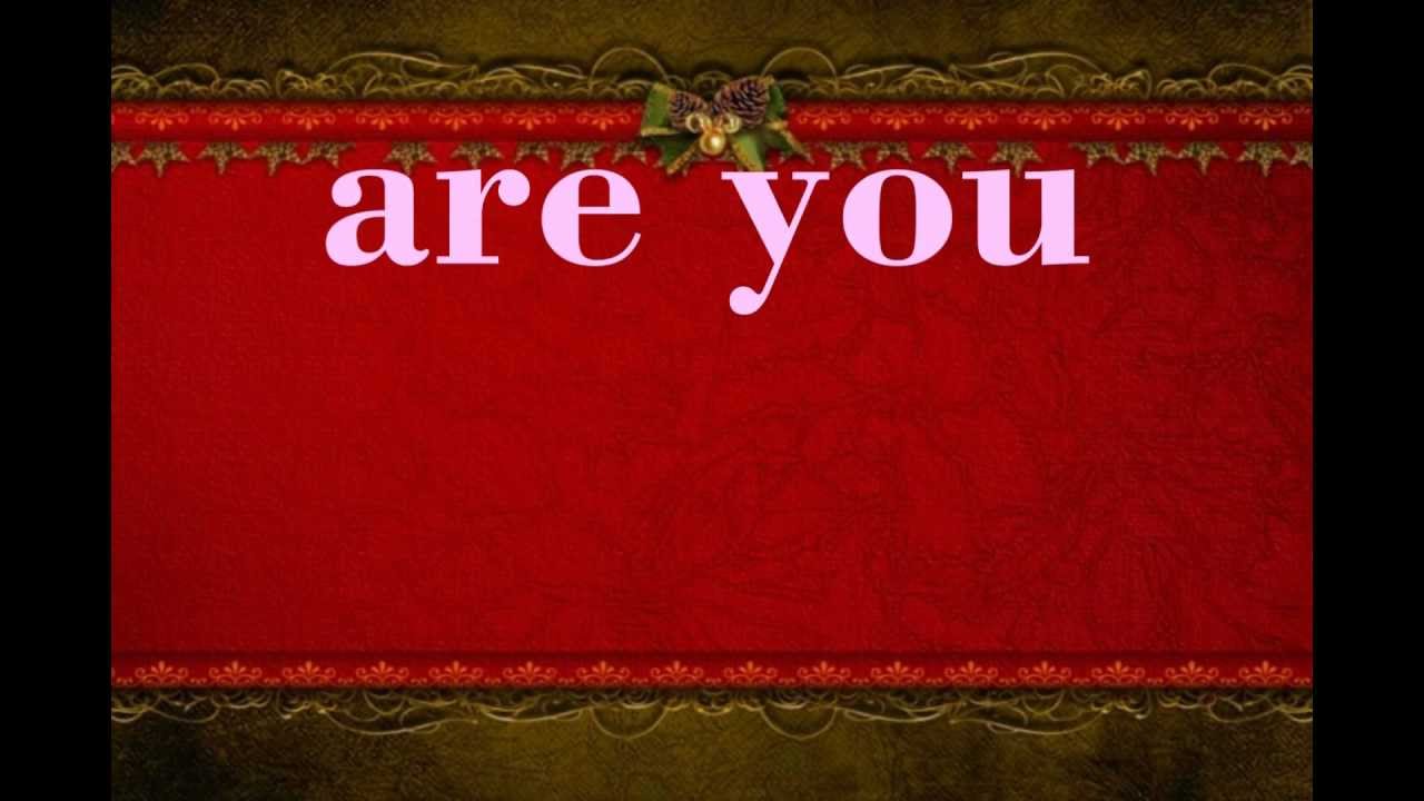 * Are You Still There? * - YouTube