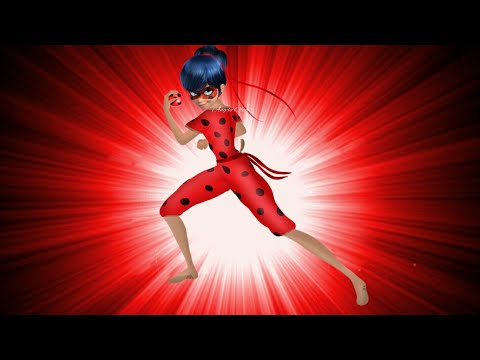 Miraculous Ladybug Speededit: Ancient Ladybug China - YouTube