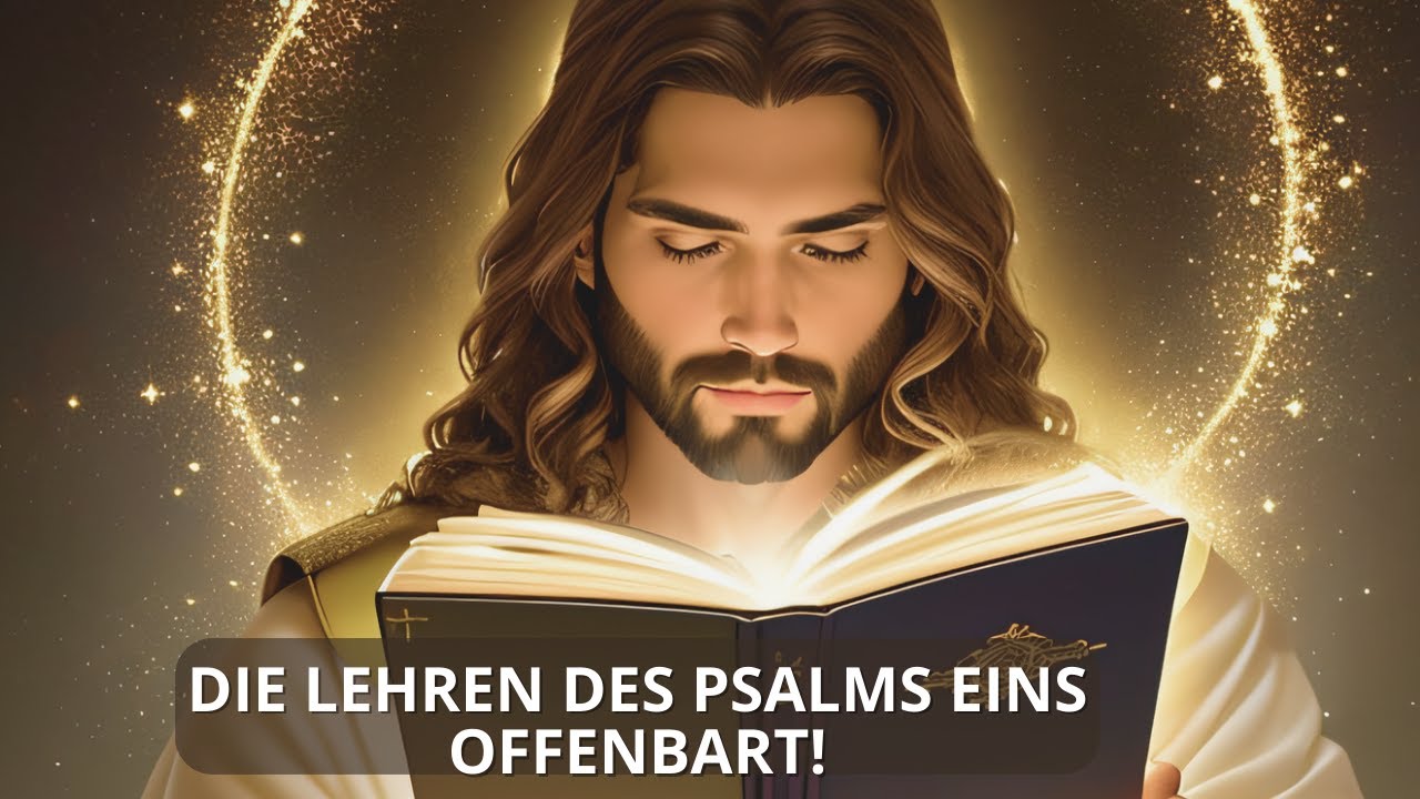 💝Der Weg des Segens: Entdecken Sie, wie Sie nach Psalm 1 gedeihen ...