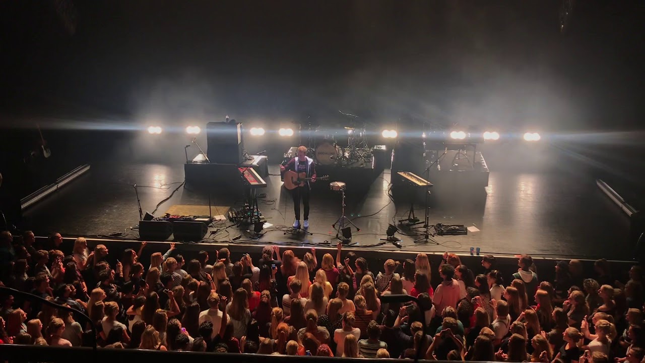 Kodaline - The One (Live @ Tivoli) - YouTube