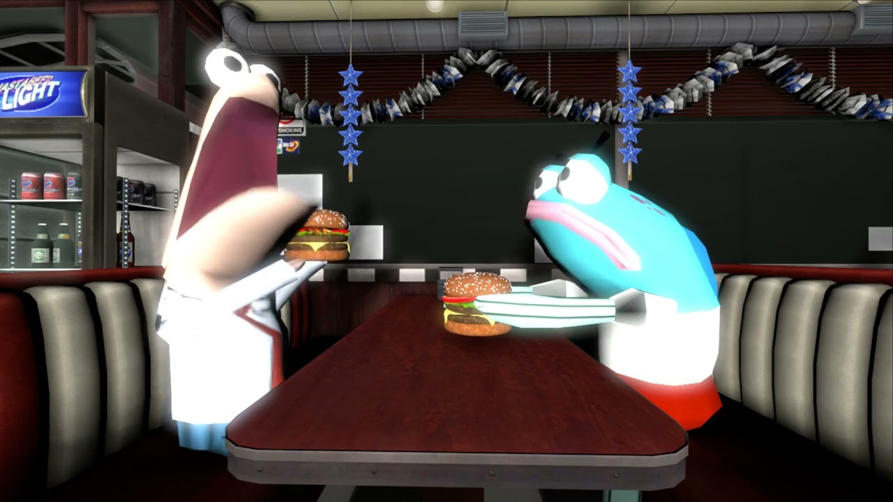 My Sandwich is a Fried Boot (SFM Adaptation) - YouTube