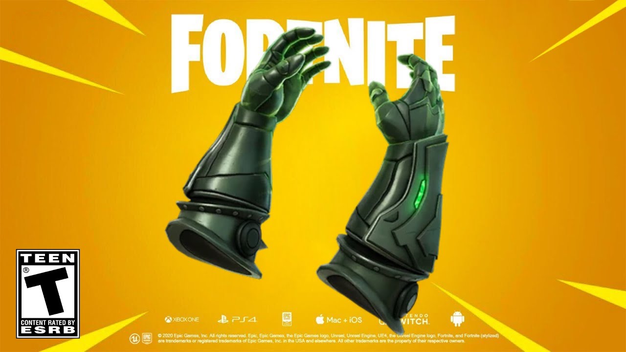 How To Get Doom’s Arcane Gauntlets Mythic in Your Creative Island ...