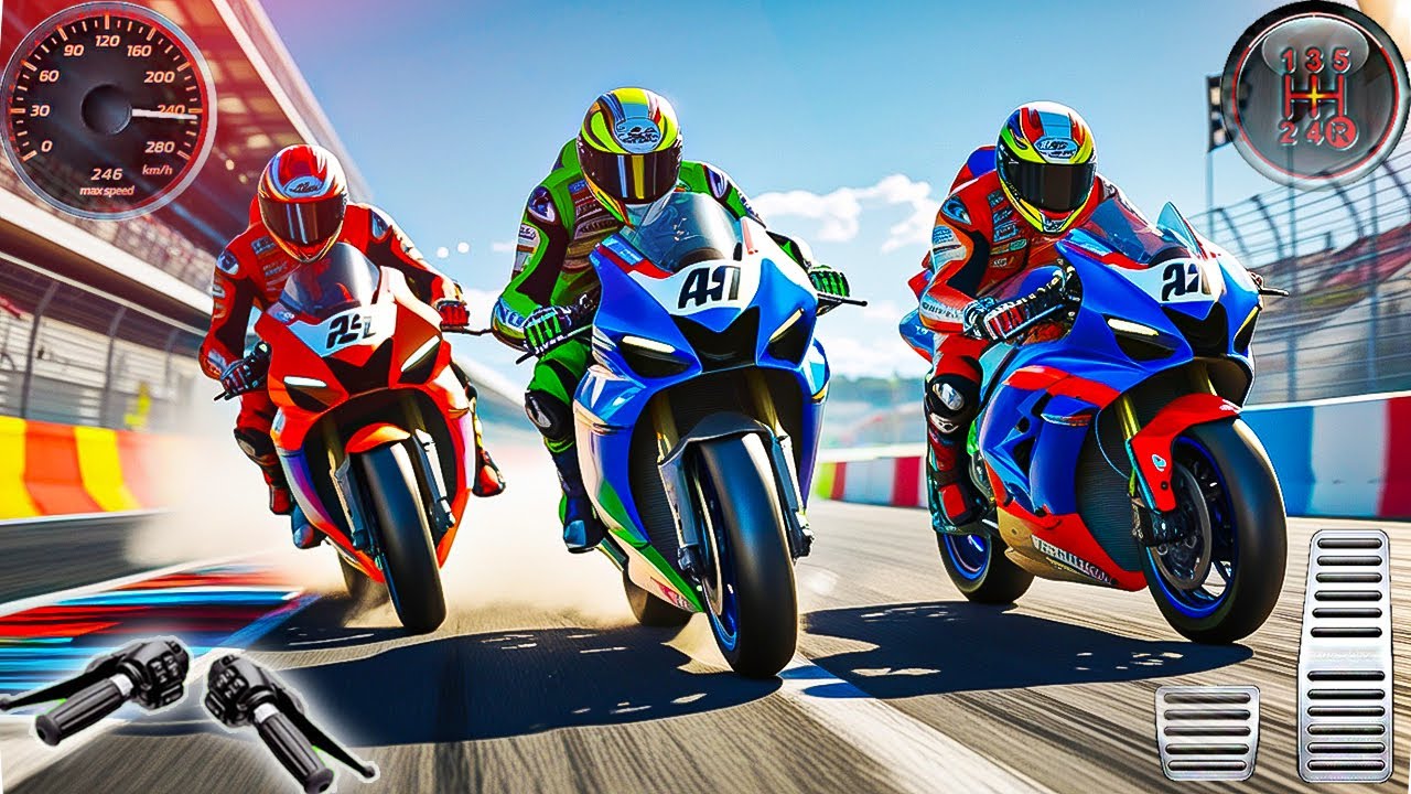Best Bike Racing Game Ever - 3D Bike Racing - Bike Game 3d - Bike race ...