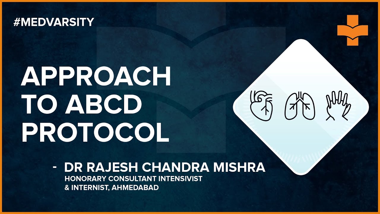 ABCD Protocol – Basic Approach | Medvarsity - YouTube