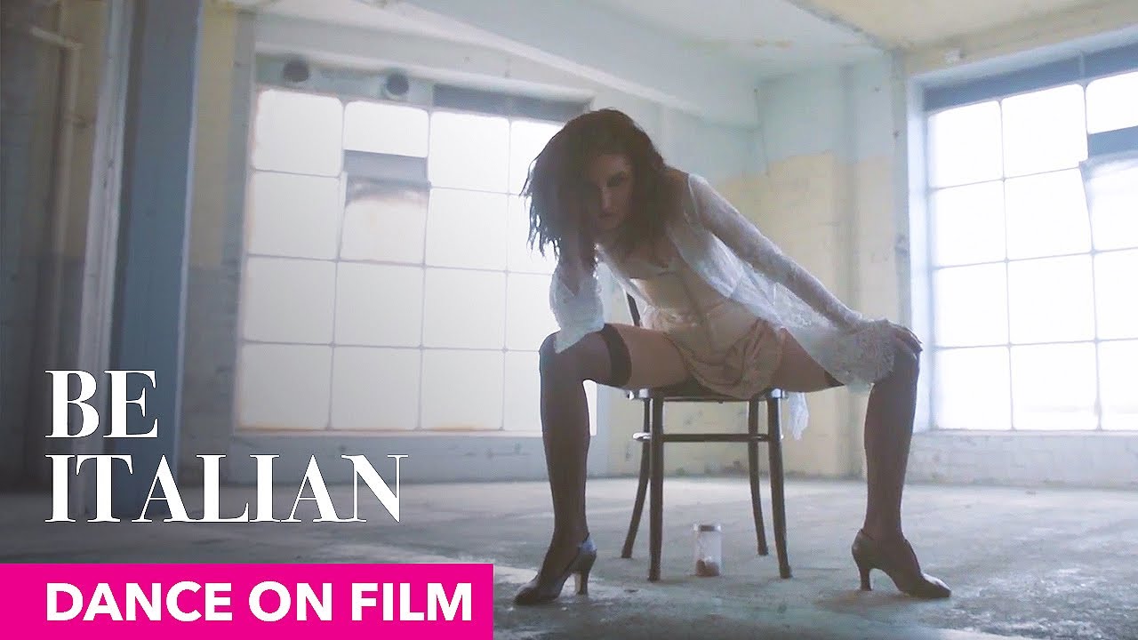 BE ITALIAN Choreographed by Jayden Hicks - YouTube