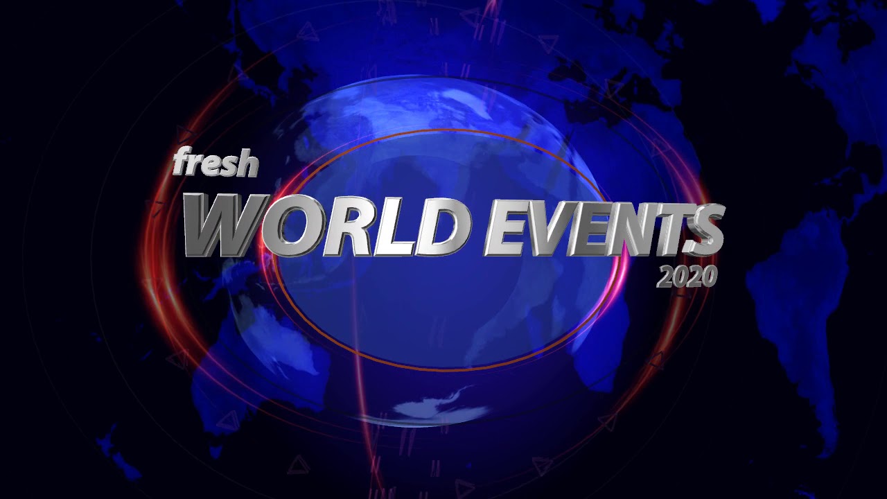 World events - САМЫЙ ЧЕСТНЫЙ НОВОСТНОЙ КАНАЛ 2020 - YouTube