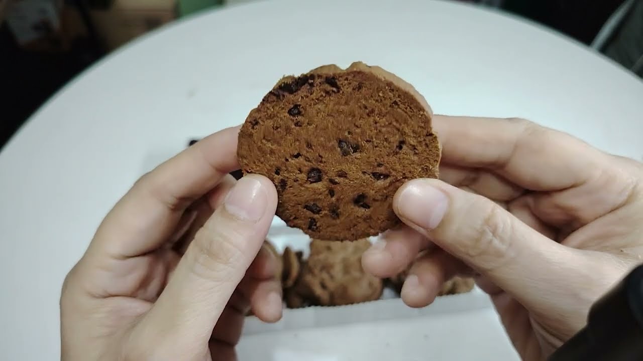 FLORBU COOKILATE ME? DOUBLE CHOCOLATE - YouTube