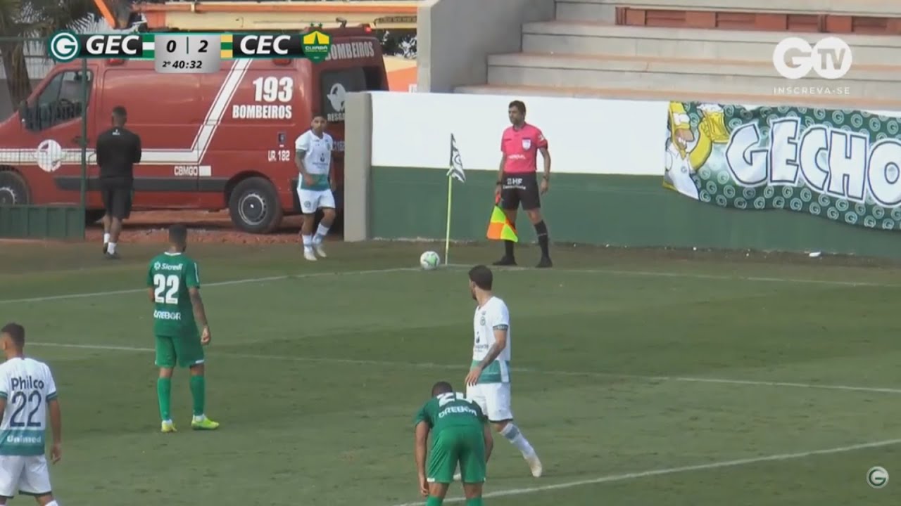 Ignacio Jara vs Cuiabá (01/08/2020) | HD 720p - YouTube
