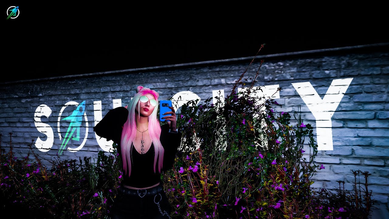 ️ When Ana Becomes Reyna in IRL - YouTube