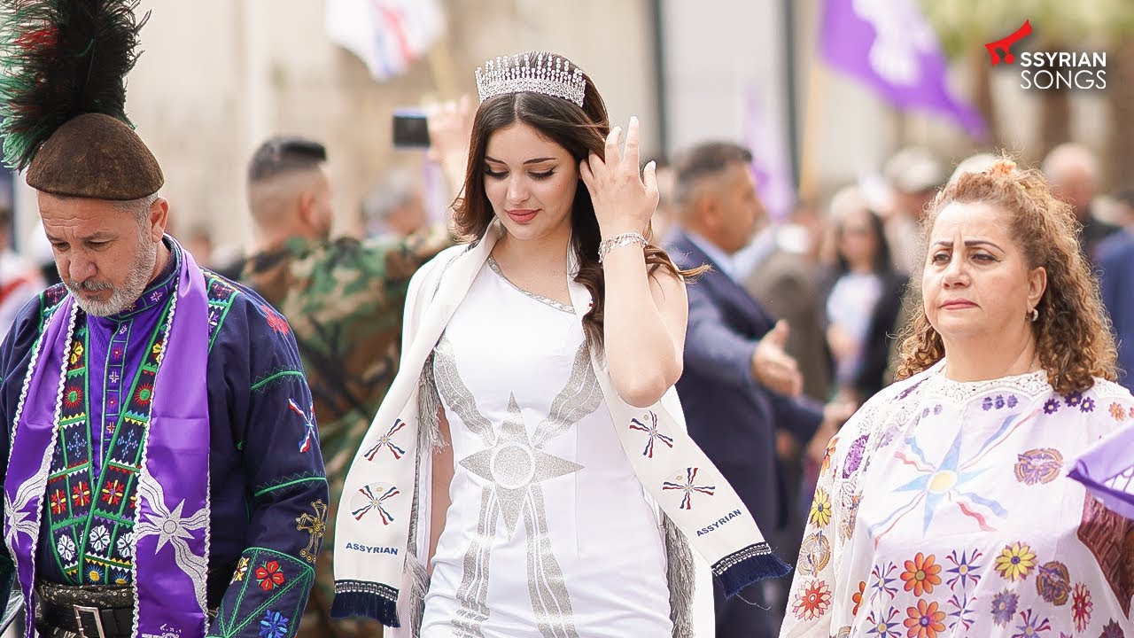 Assyrian, Babylonian New Year 6773 | 2023 - YouTube