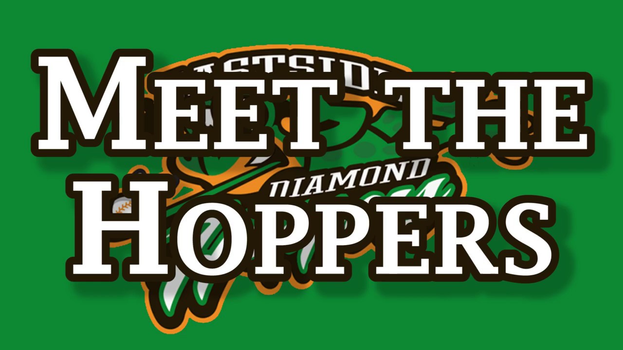 Meet the Eastside Diamond Hoppers - YouTube