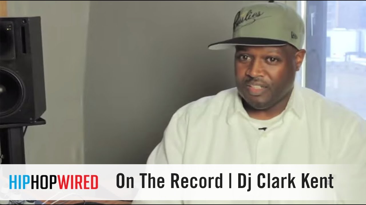 DJ Clark Kent Talks Jay Z and Biggie - YouTube