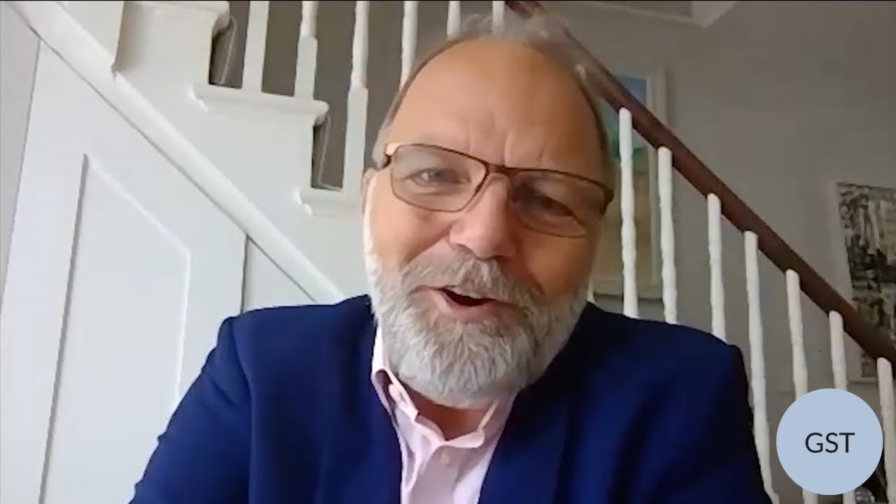 Revd Paul Cowley shares his truly astonishing God Story: Thief ...