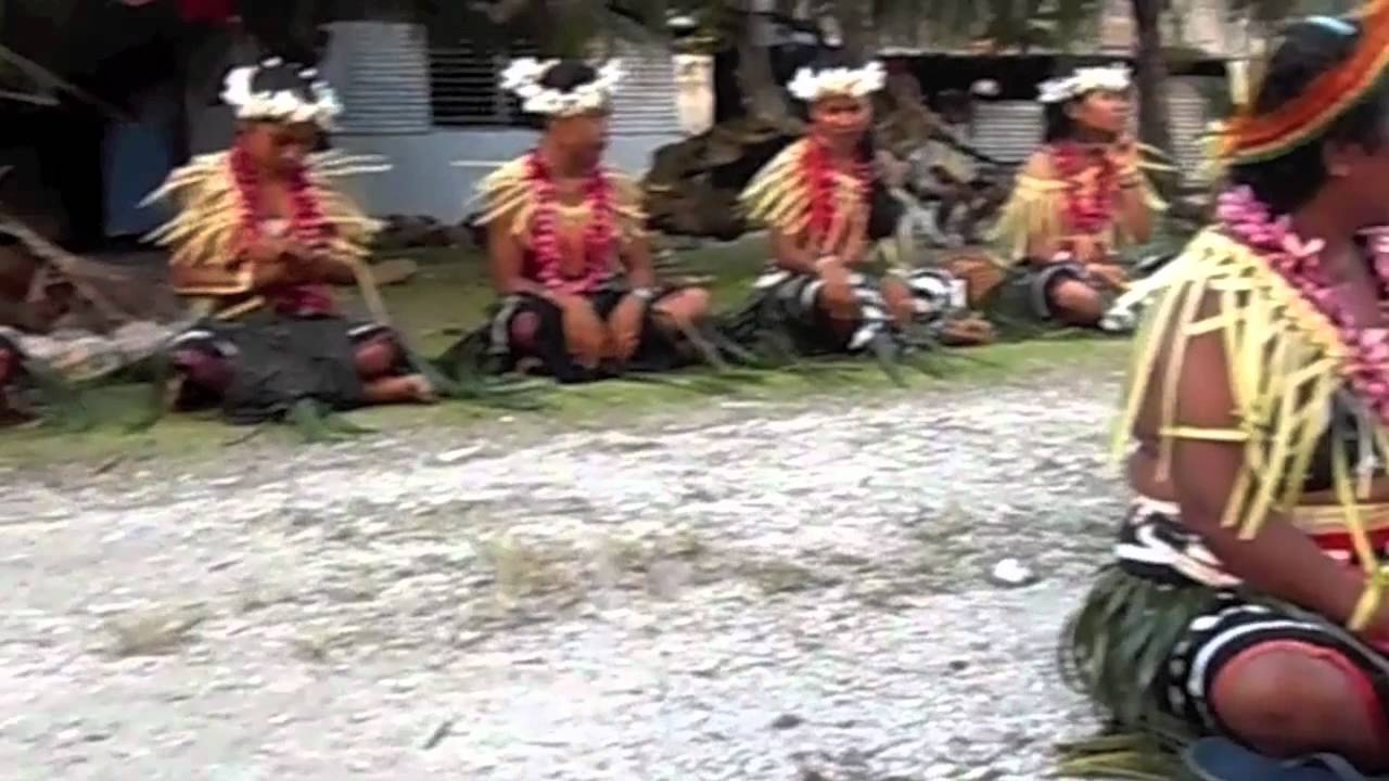 Women's dance Falalop 27 June 2012 - YouTube