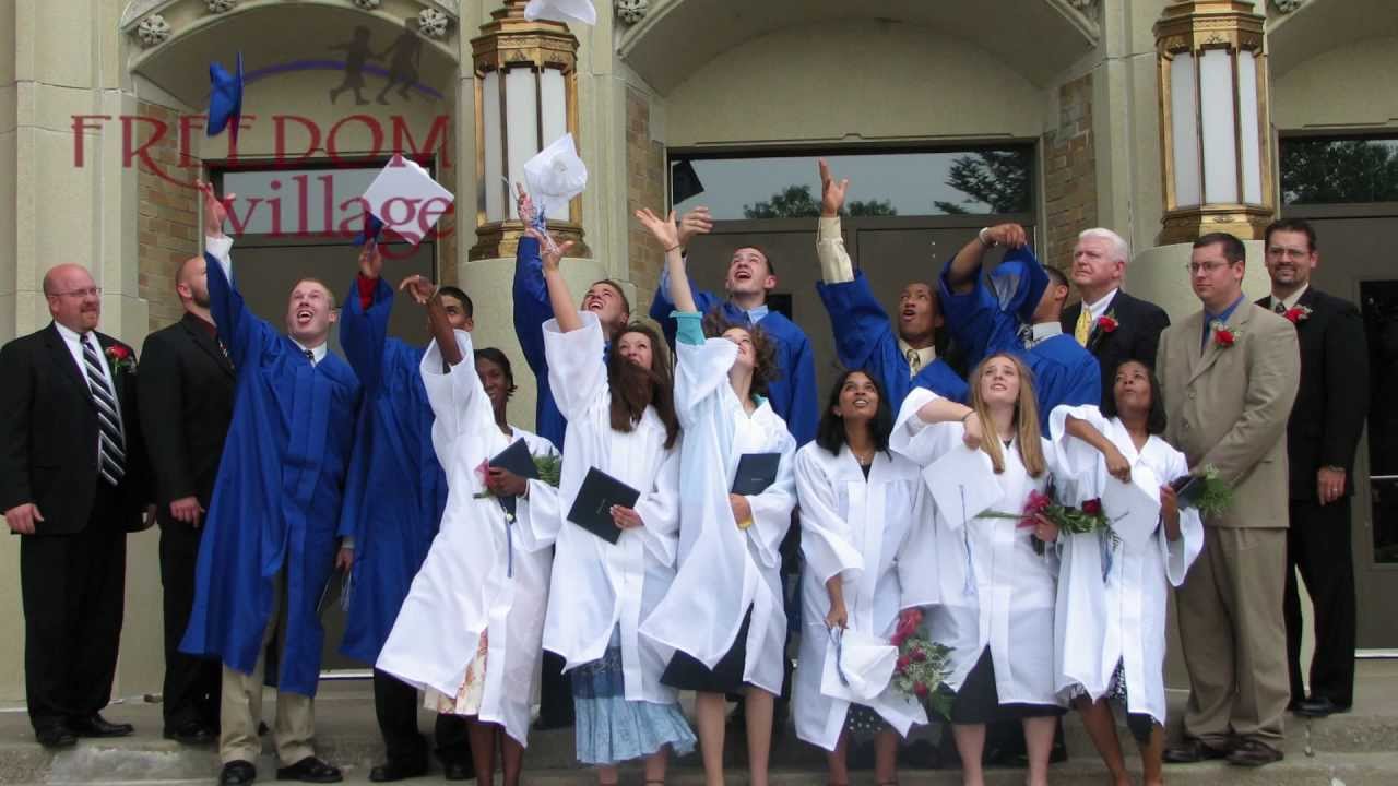 Graduation | Freedom Academy - YouTube
