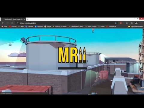 MiniRoyale 2 - 3D Battle Royale Game (FREE BROWSER GAME) - YouTube