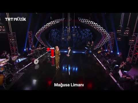 MAĞUSA LİMANI - ZÜLEYHA & SERKAN AYDIN SÖYLÜYOR🎤