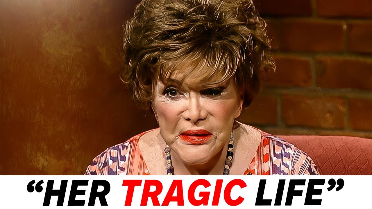At 86, she opens up about her tragic life | Connie Francis - YouTube
