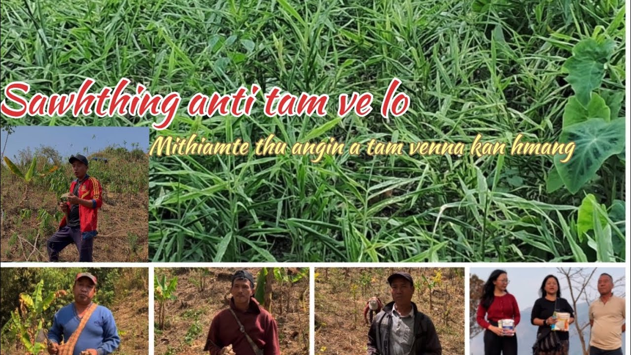 Sawhthing lin a hun ta e - YouTube