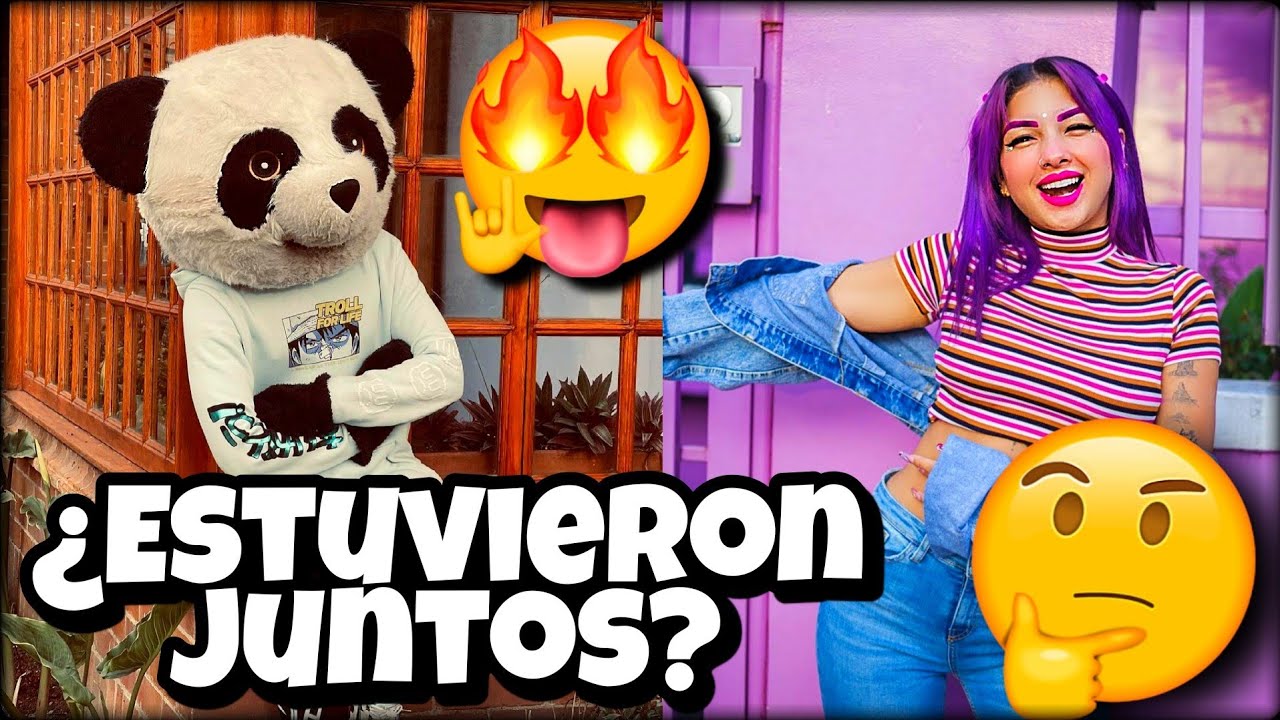 PANDA SUBIÓ UN VIDEO CON LILA COLORIDAS - Yolo Aventuras - YouTube