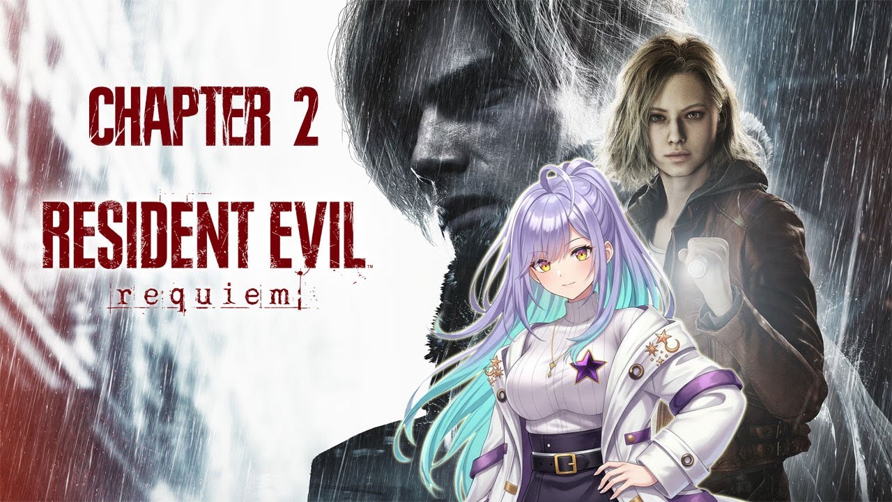 RESIDENT EVIL 9 REQUIEM - MISI MENCARI GRACE KAH ? FPP PLAY #re9 # ...