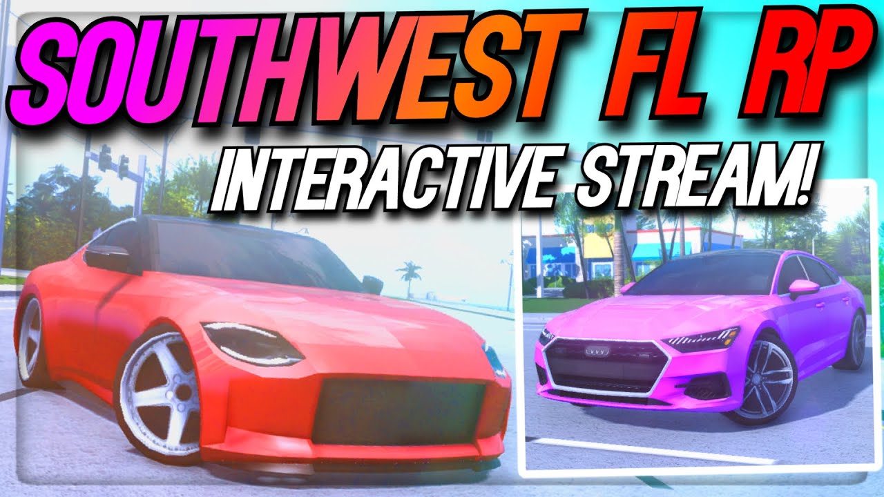 Southwest Florida Roblox - NEW UPDATE! - ANYONE CAN JOIN! - Interactive ...