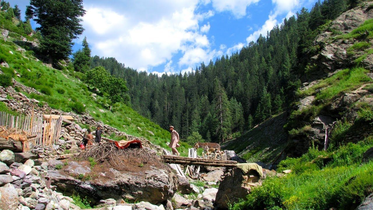 Hidden Beauty Of Swat Valley Pakistan | Jag Banal | Travel Guide ...
