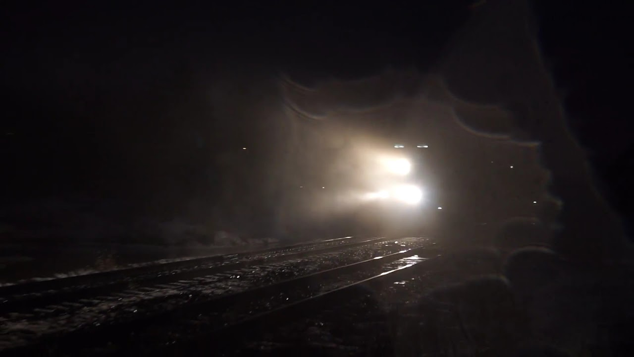 [HD] CN A435 - CN 2252 West at Hardy (26 December 2016) - YouTube