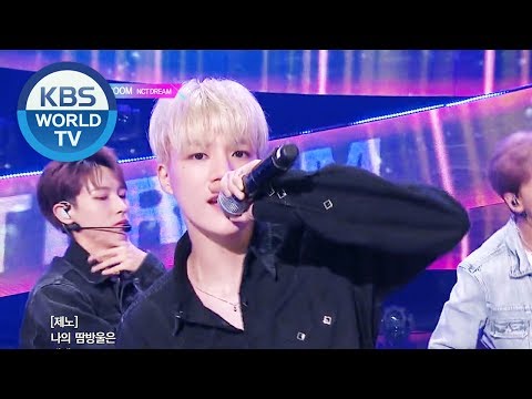 NCT DREAM - BOOM [Music Bank / 2019.08.09]
