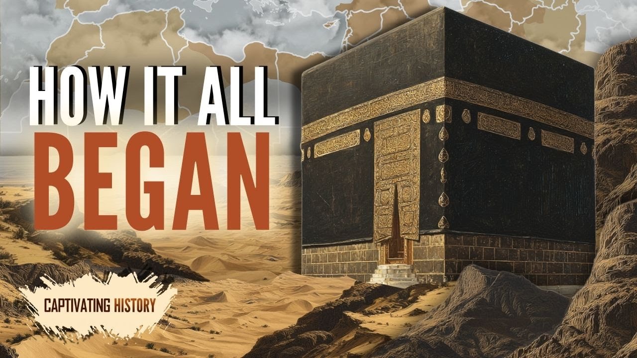The Origins of Islam Explained: From Mecca to Empire - YouTube