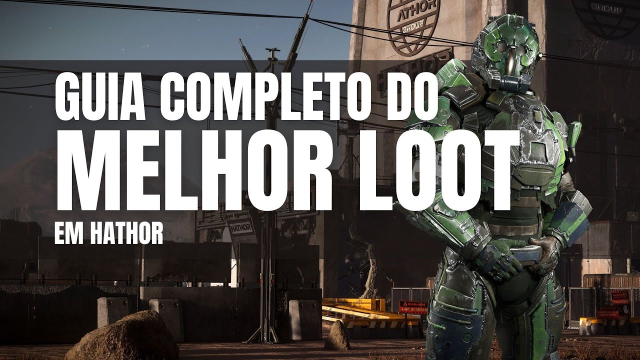 Star Citizen 4.1 - Guia completo do melhor LOOT em Hathor PT - YouTube