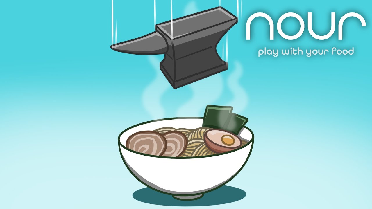 Nour: Play with Your Food Full Playthrough Thing - YouTube