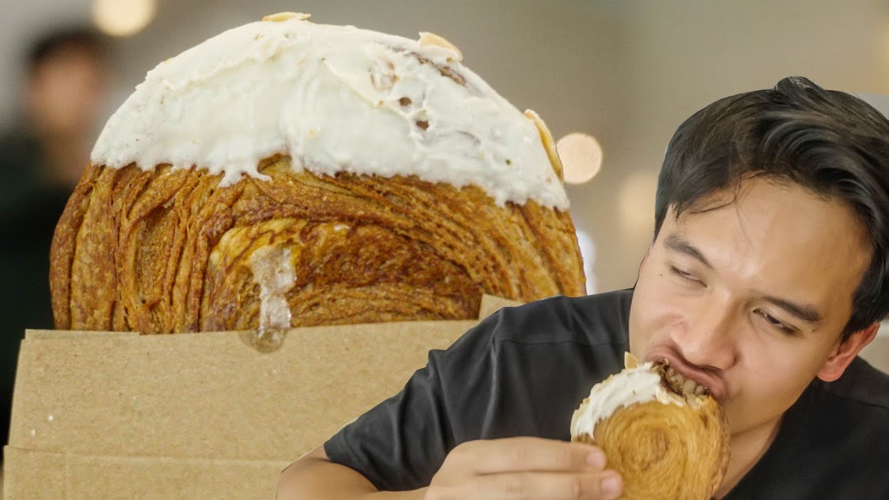 DI INDOMARET INI JUAL ROTI-ROTI PREMIUM ? - YouTube