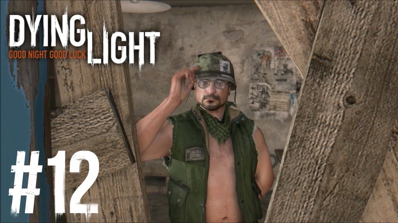 Dying Light Episode 12: Commander Jeff - YouTube