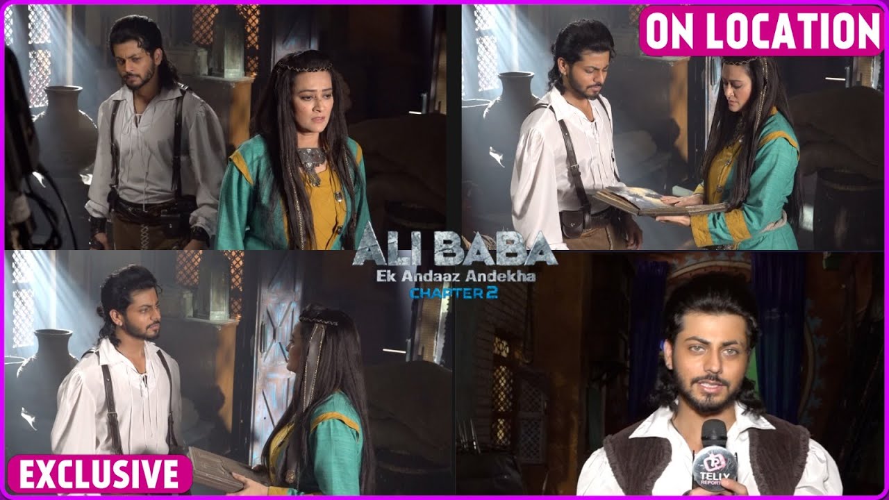 Alibaba Chapter 2: Ali Aur Ali Ki Maa Ne Millkar Banaya Iblis Ke Khilaf ...