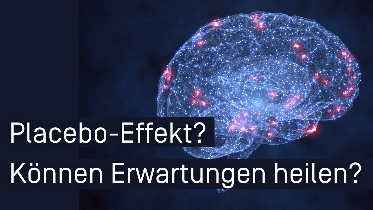 Placebo-Effekt: Können Erwartungen heilen? - YouTube