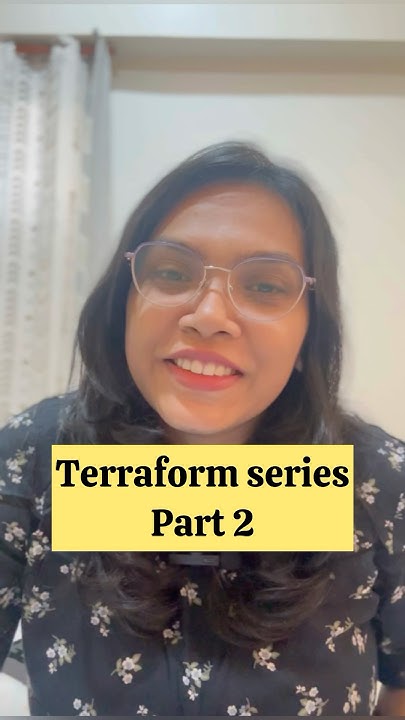 Terraform series part 2: Terraform basics like providers and resources #terraform #cicd #job # ...