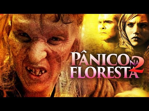 Pânico na floresta 
