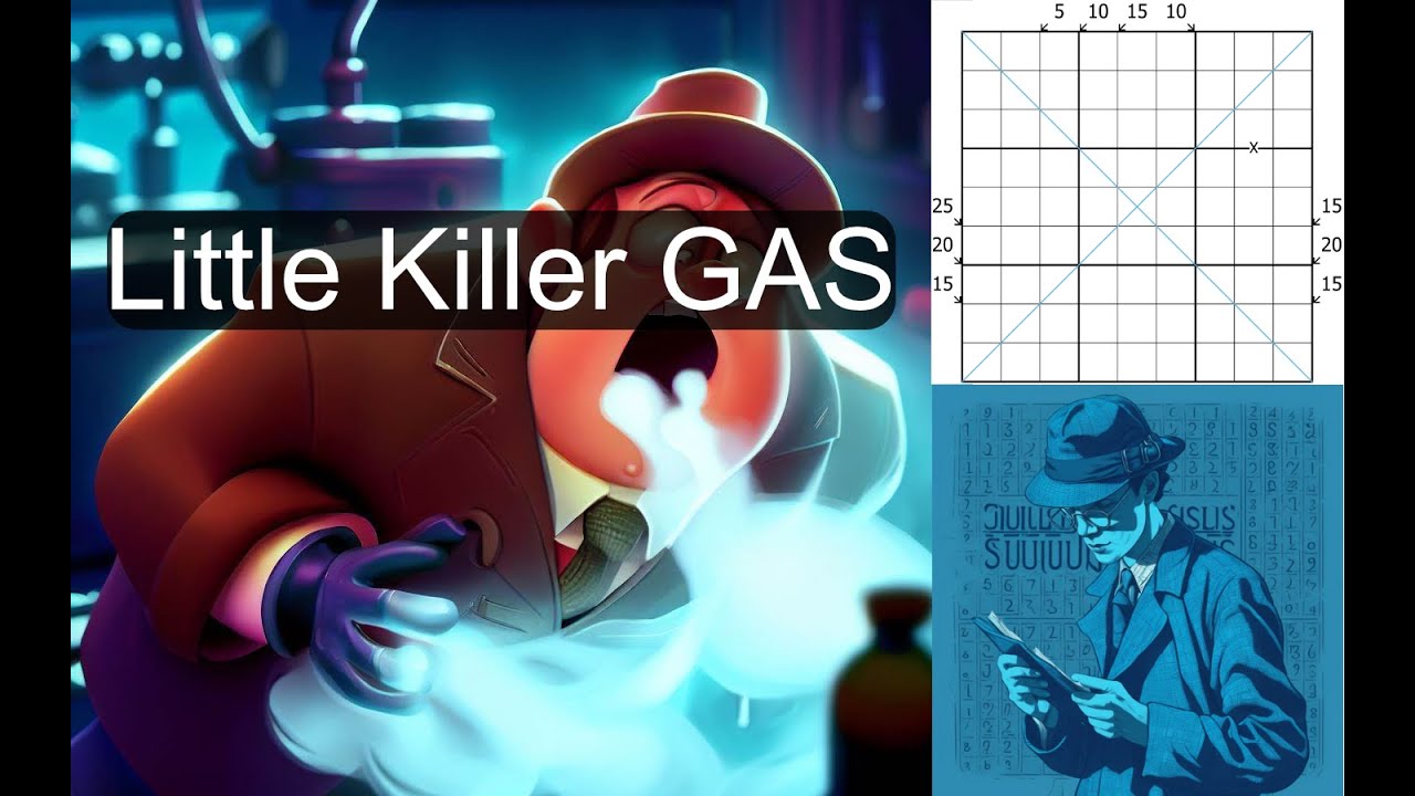 Killer GAS - YouTube