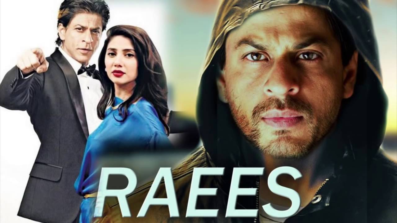 Raees Songs Yaar Mila De Shah Rukh Khan Mahira Khan Leak Song Bollywood ...