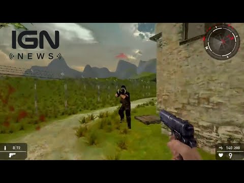 Valve Removes Controversial Games About AIDS, ISIS from Steam - IGN News