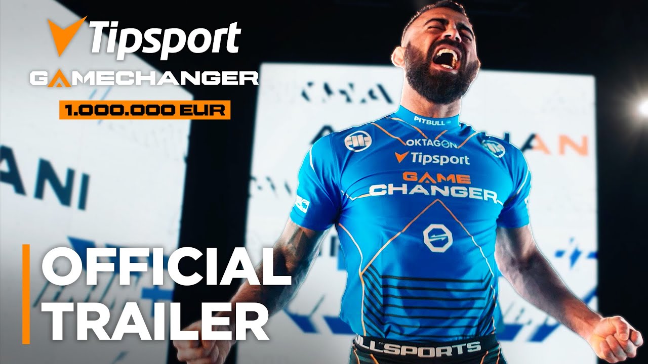 Tipsport Gamechanger 2: European MMA Champions League | Official ...