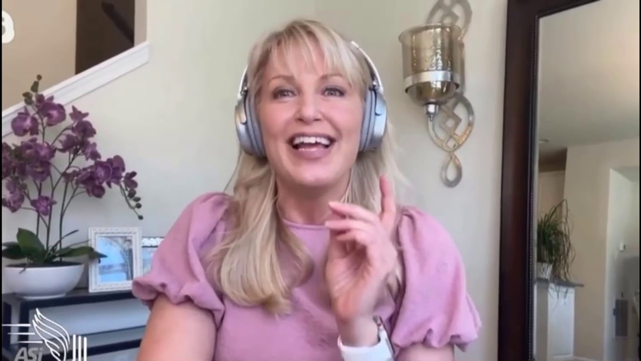 ASI 2020: Cami Oetman Unlocking Bible Prophecies interview - YouTube