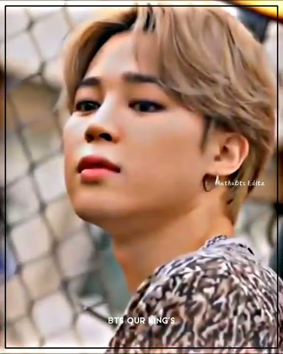 BTS Jimin Whatsapp Status Tamil😇Jimin Tamil Edits🐣| BTS Tamil Edits💜 - YouTube