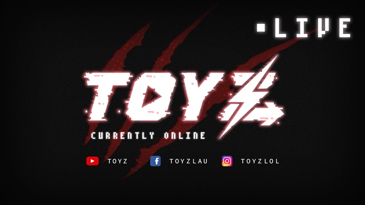 Toyz | 一個四個月沒打過LOL的人到底有多爛？ - YouTube